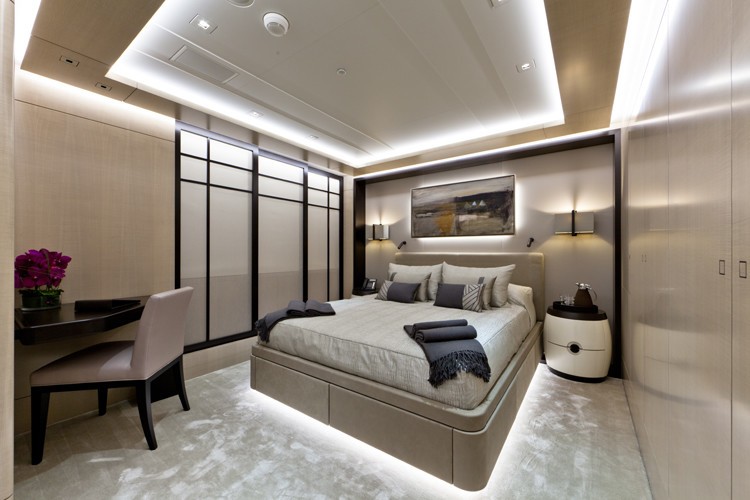 Yacht MOGAMBO, Nobiskrug | CHARTERWORLD Luxury Superyacht Charters